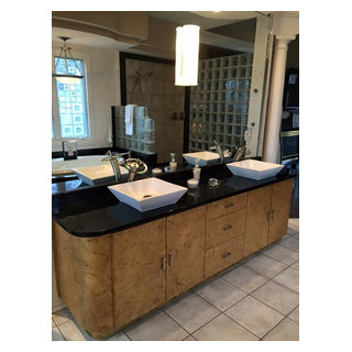 Our Work - Contemporary - Bathroom - Louisville - by Victory Home ...