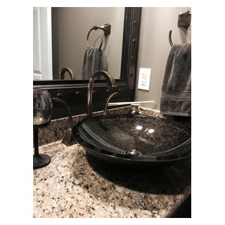 Our Work - Craftsman - Bathroom - Louisville - by Victory Home Builders ...