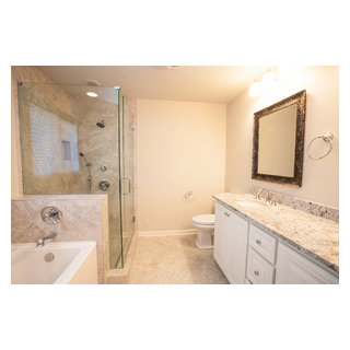 Ourso Bathroom Renovation - Traditional - Bathroom - New Orleans - by ...