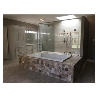 Over sized Master bath haven - Traditional - Bathroom - Other - by The ...