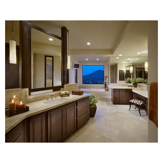Ownby Design - Contemporary - Bathroom - Phoenix - by Ownby Design | Houzz