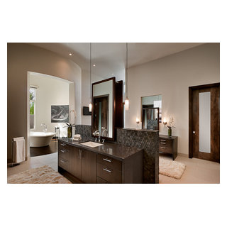 Ownby Design - Contemporary - Bathroom - Phoenix - by Ownby Design | Houzz