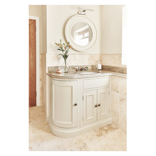 Padworth Common - Cloakroom - Classique - Salle de Bain - Berkshire ...