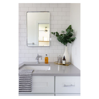 Palm Beach Reno - Beach Style - Bathroom - Miami - by Baylee Deyon ...