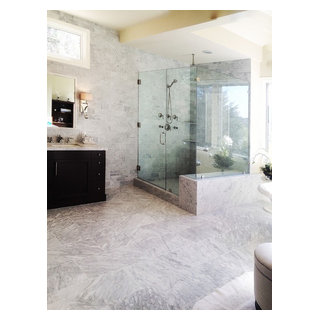 Paramount Ranch Remodel - Farmhouse - Bathroom - Los Angeles - by ...