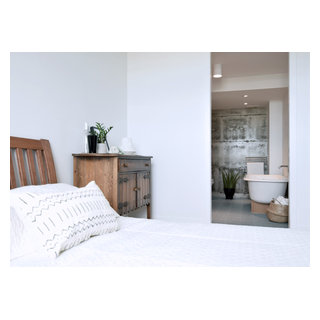 Parc Lafontaine - Scandinavian - Bathroom - Montreal - by Johanne ...