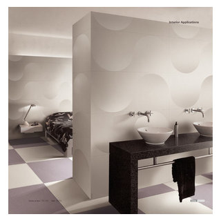 Paris Porcelain Tile Collection-bobo tile - Modern - Bathroom - Toronto ...
