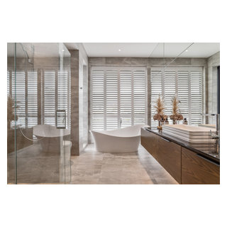 Paritai Dr - Modern - Bathroom - Auckland - by Jessop Architects Ltd ...