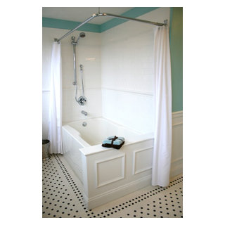 Parker bath - Traditional - Bathroom - Cleveland - by The Artisan ...