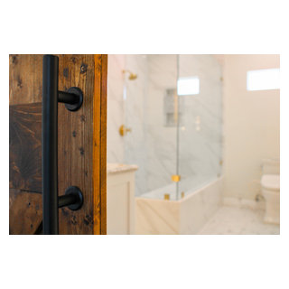 Master Master Bathroom Addition / Complete Room Addition - Modern ...