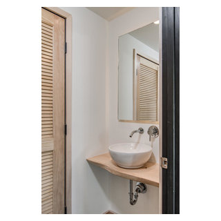 Passive Solar Sawtooth - Moderne - Salle de Bain - Nashville - par Gill ...