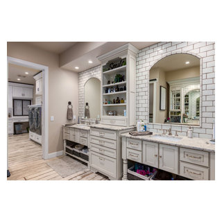 Patrick Acres - Farmhouse - Farmhouse - Bathroom - Phoenix - by ...