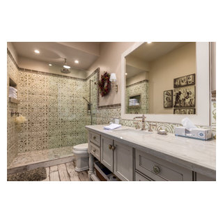 Patrick Acres - Farmhouse - Farmhouse - Bathroom - Phoenix - by ...