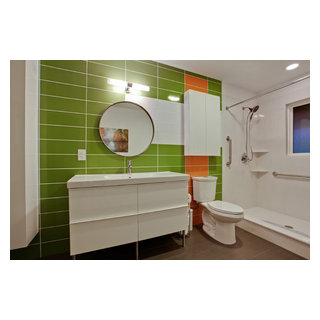 PBH Colip House - Modern - Bathroom - Dallas - by PBH Design | Houzz