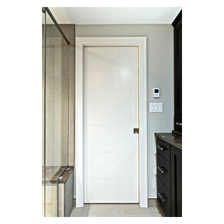 Pembroke Road Project - Transitional - Bathroom - Chicago - by VeDco ...