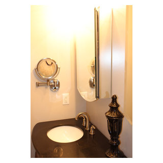 Pendleton - Rustic Modern Bathroom - Farmhouse - Bathroom ...