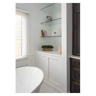 Pine Bend Master Bath - Transitional - Bathroom - St Louis - by ...