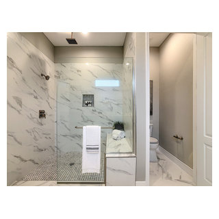 Pine Creek Valencia Model - Modern - Bathroom - Orlando - by Pine Creek Development | Houzz