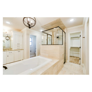 Pine Valley Model Home - Transitional - Bathroom - Austin - by User | Houzz