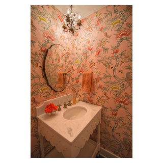 Pinnacle Remodel - Transitional - Powder Room - Austin - by Restructure ...