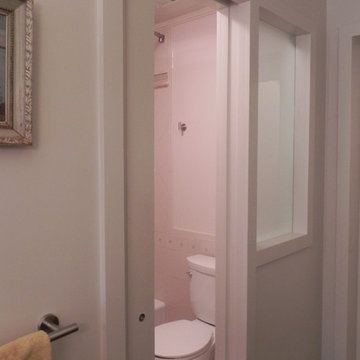 Bathroom With Separate Toilet - Photos & Ideas | Houzz
