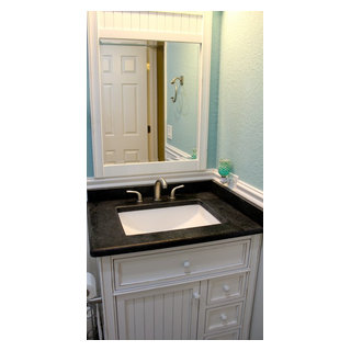 Pohl Project - Contemporary - Bathroom - Tampa - by Jamco Unlimited Inc ...