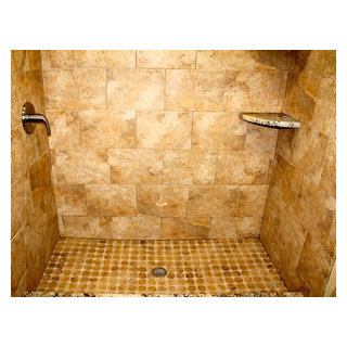 Pohl Project - Contemporary - Bathroom - Tampa - by Jamco Unlimited Inc ...