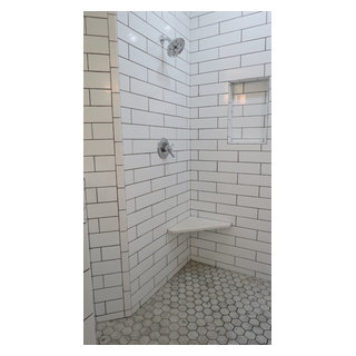 Posey - Modern - Bathroom - Other - by Creative Interiors Design Center ...