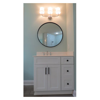 Posey - Transitional - Bathroom - Other - by Design Builders, Inc. | Houzz