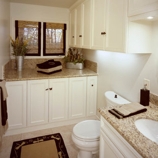 Powder Room Laundry Combo | Houzz