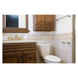 Powell Bathrooms - Traditional - Bathroom - Los Angeles - by Dynasty ...