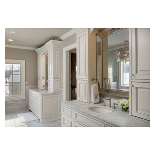 Powell Ohio Bath - Traditional - Bathroom - Columbus - by Dream Baths ...