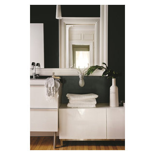 PPG Pittsburgh Paints - Contemporary - Bathroom - Other - by PPG ...