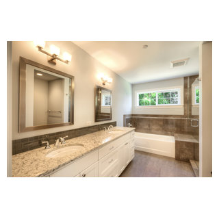 PR-216 - Bathroom - Seattle - by Powell Homes & Renovations | Houzz