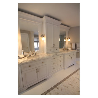 PRETTY MASTER ENSUITE - Transitional - Bathroom - Toronto | Houzz