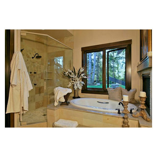Previous projects - Traditional - Bathroom - Seattle - by Redman ...