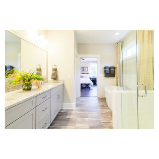 Primrose Model by Pulte Homes - Modern - Bathroom - Charleston - by ...