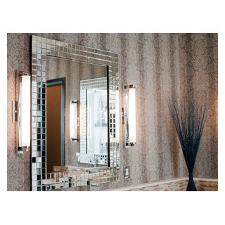Projects 2013 - Contemporary - Bathroom - Austin - by Illuminations | Houzz
