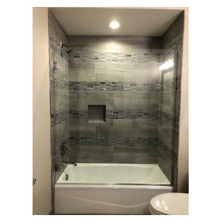 Pullman Custom Classic Home - Transitional - Bathroom - Other - by Tara ...