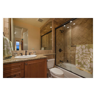 Pullman - Mediterranean - Bathroom - Los Angeles - by J Jorgensen ...