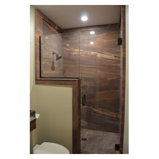 Quartz - Rustic - Bathroom - Las Vegas - by Melling Granite | Houzz