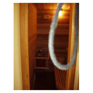 Queen Anne Bathroom, Sauna, Japanese Bath and Dark Room Remodel ...