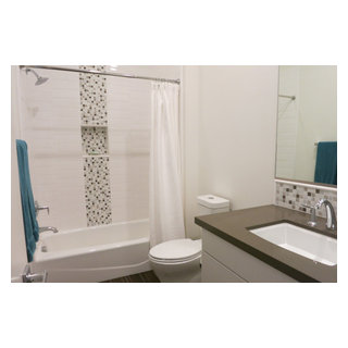 Rancho Mirage - New Build Ground Up - Contemporáneo - Cuarto de baño ...