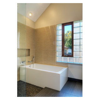 Randall Mars - Modern - Bathroom - DC Metro - by Randall Mars ...