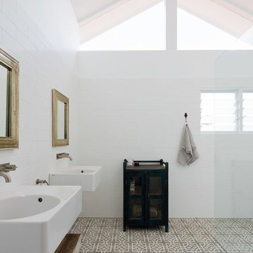 75 Beautiful Federation Bathroom Home Design Ideas & Designs | Houzz AU