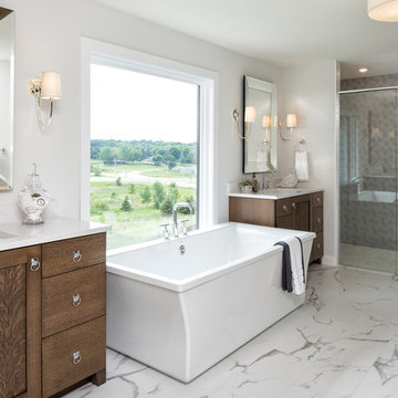 Two Story Bathroom - Photos & Ideas | Houzz
