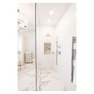 Regina Bathroom Renovation - Modern - Bathroom - Other - by Alair Homes ...