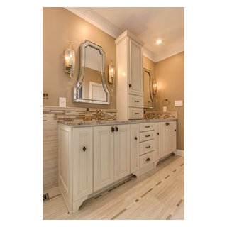 Remodel Of Master Bath By Aimee Pearson Using Superior Stone And