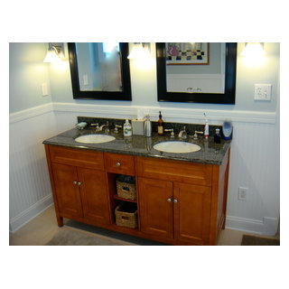 Renaissance Custom Bathrooms - Traditional - Bathroom - Columbus - by ...