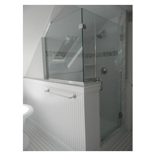 Renee Lane - Traditional - Bathroom - Boston - by Sean Watts Custom ...